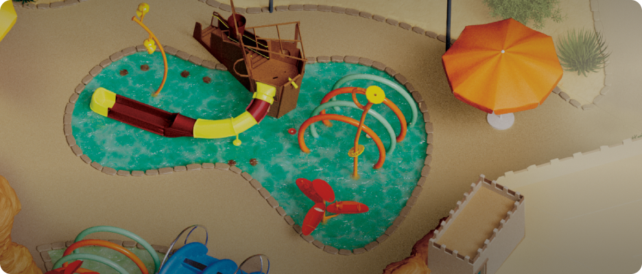 SplishSplashSploosh — Water Splash Pads for Children | Aquarabia ...