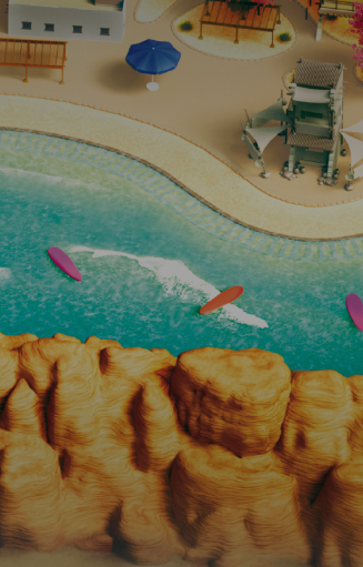 Surf Lagoon - KSA's First Ever Surfing Zone | Aquarabia Qiddiya City