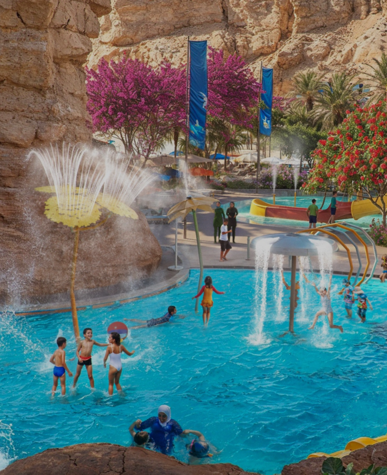 SplishSplashSploosh — Water Splash Pads for Children | Aquarabia ...