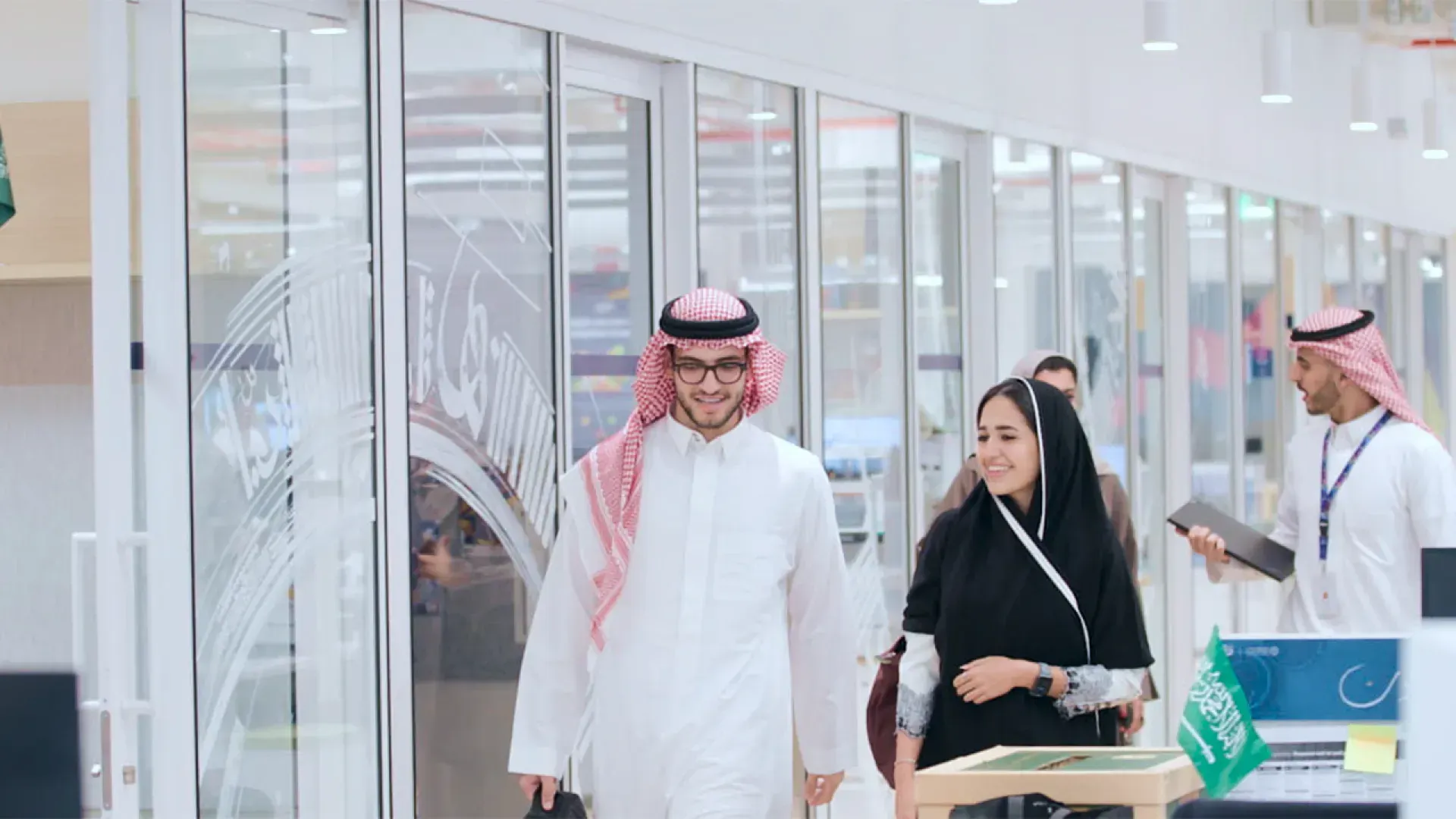 Qiddiya's Playmaker Training Programmes