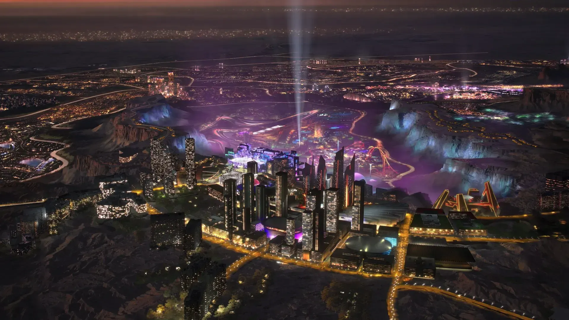 SEVEN joins Qiddiya Investment Company