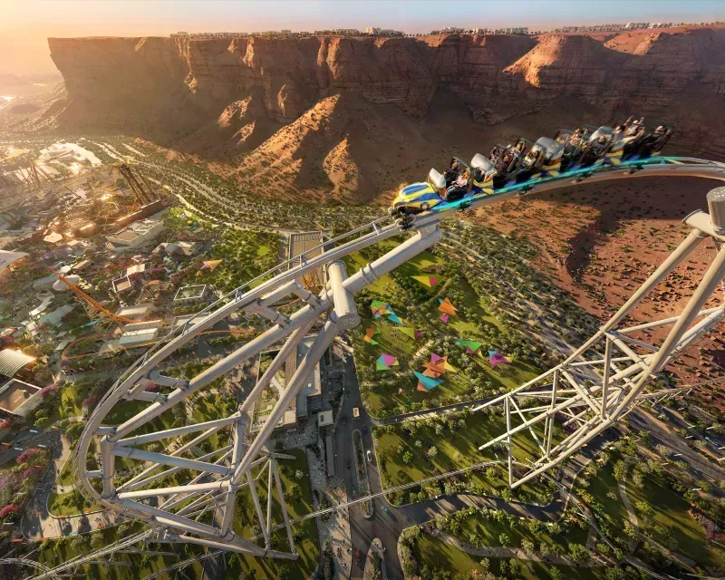 Qiddiya City: First City Built for Play
