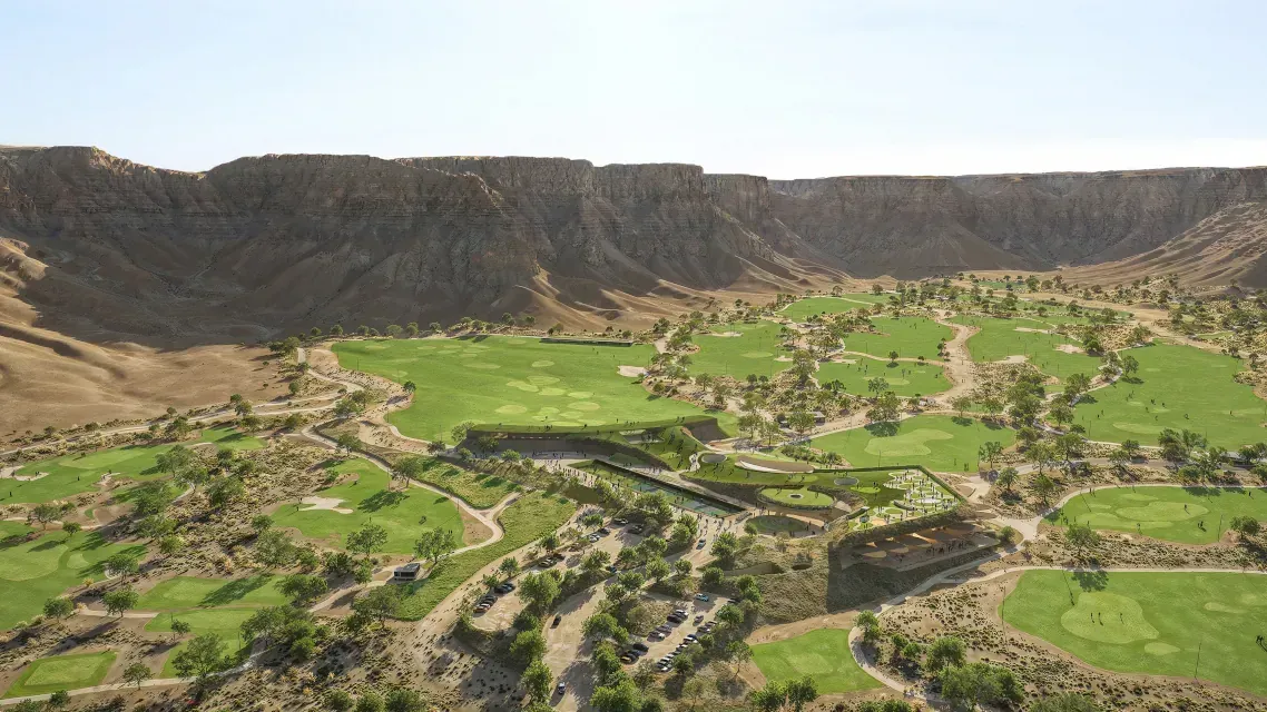 Qiddiya City: First City Built for Play