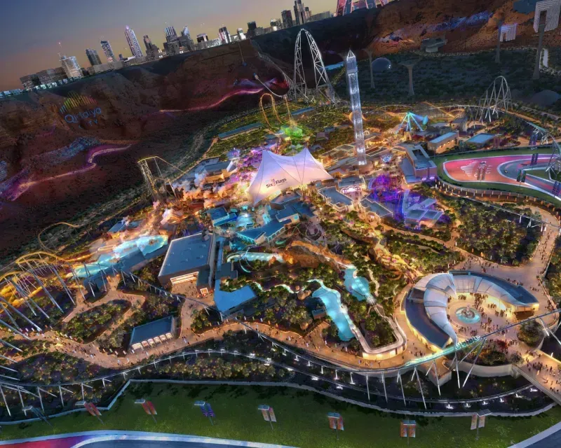 Qiddiya City: First City Built for Play