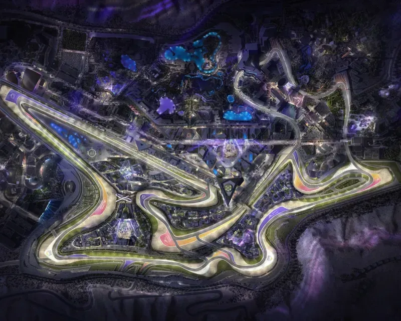 Qiddiya City: First City Built for Play