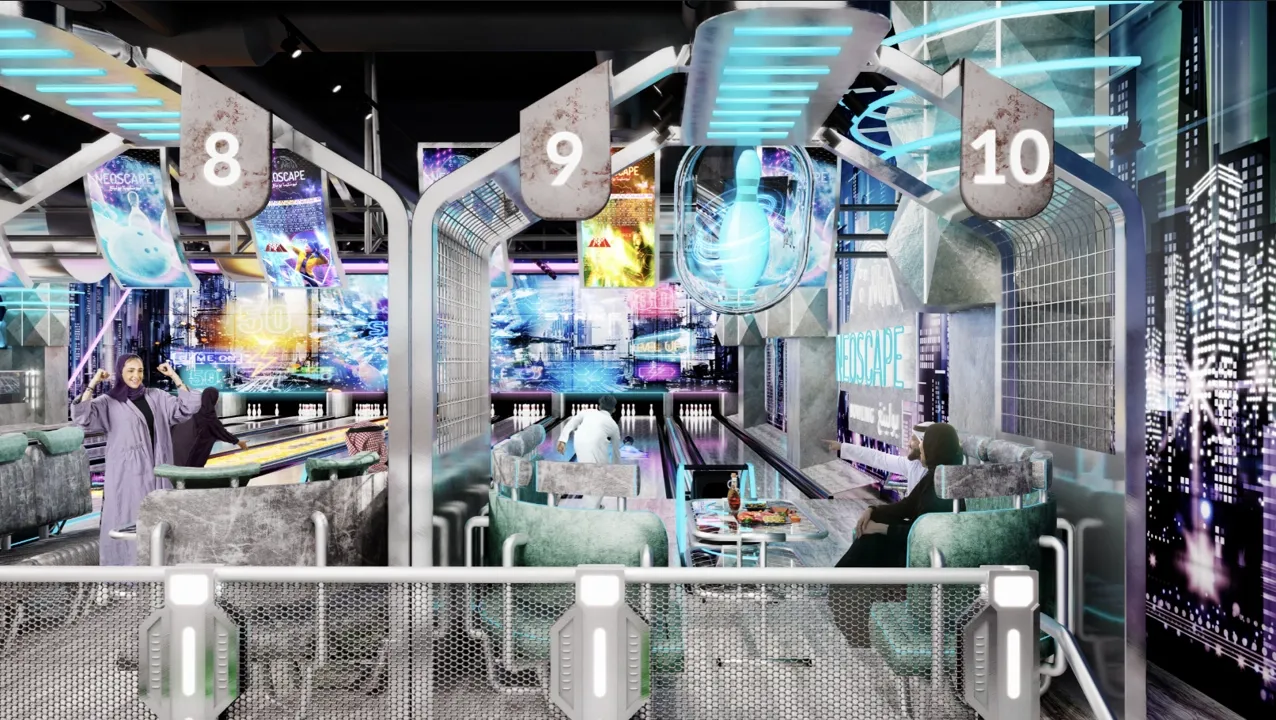 Cyber Bowling